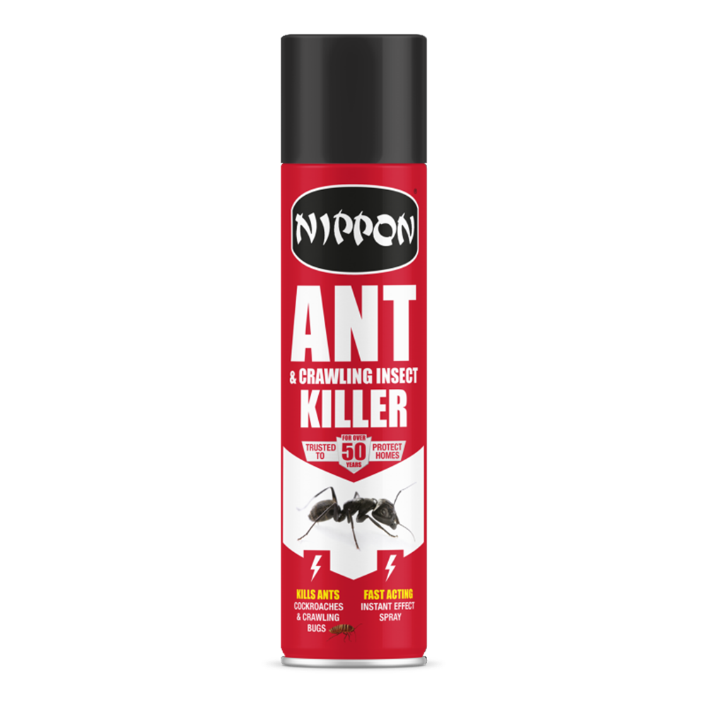 Vitax Nippon Ant Killer Aerosol 300g | Waterperry Gardens - Oxfordshire Garden Centre, Buy ...